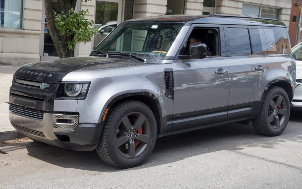 Le Land Rover Defender 100% électrique arrivera en 2025 - Electromobiliste