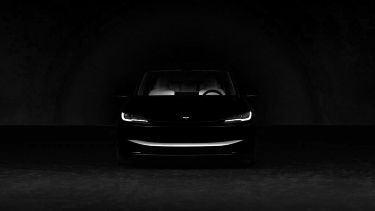 La nouvelle Tesla Model 3 Ludicrous en approche - Electromobiliste